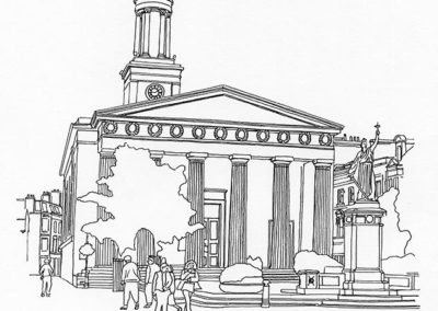 St Giles' Parish Church, Elgin - Scotlands Churches Trust