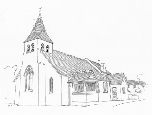 All Saints', Lockerbie - Scotlands Churches Trust