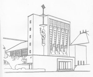 St Francis Xavier, Falkirk - Scotlands Churches Trust