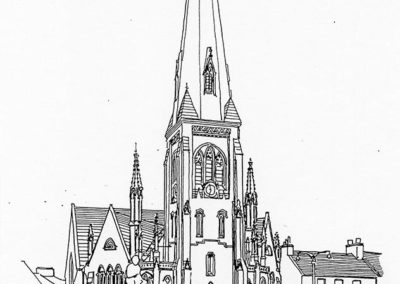 Dumfries Orthodox Cathedral - Scotlands Churches Trust