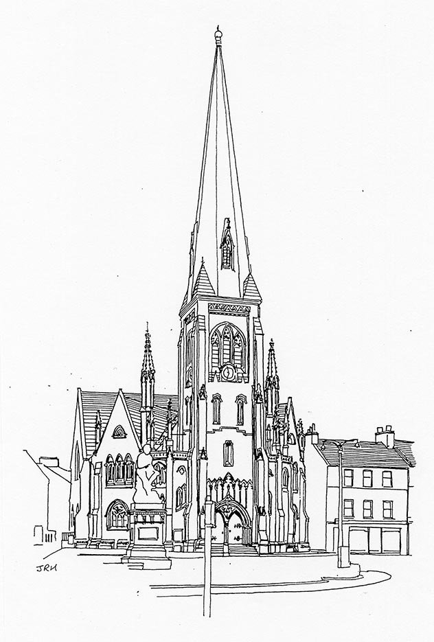 Dumfries Orthodox Cathedral - Scotlands Churches Trust