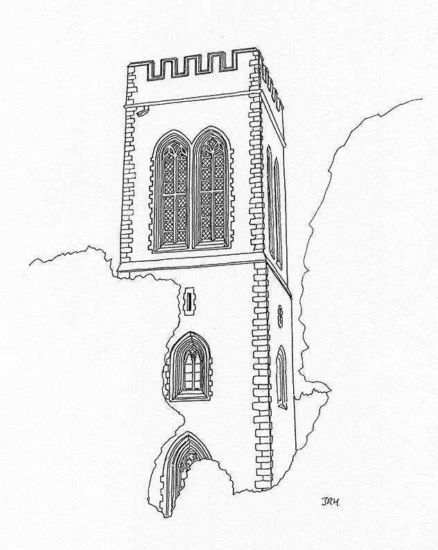All Saints' Church and Bell Tower, Inveraray - Scotlands Churches Trust