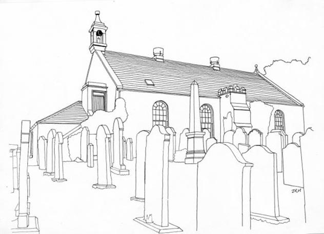 Mochrum Church - Scotlands Churches Trust