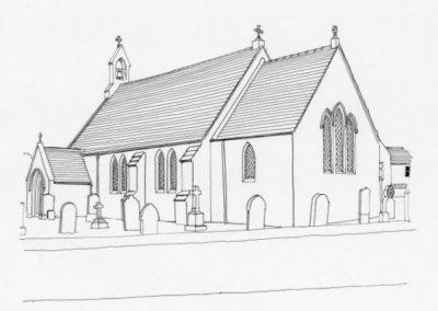 Catterline Community Church - Scotlands Churches Trust