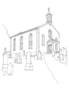 Monzie Parish Church - Scotlands Churches Trust