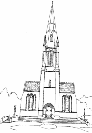 St John's Parish Church, Cupar - Scotlands Churches Trust