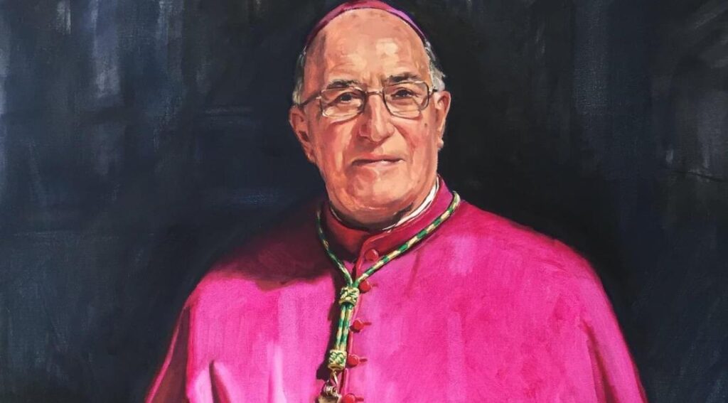 Archbishop Mario Conti (1934-2022), an Appreciation - Scotlands ...