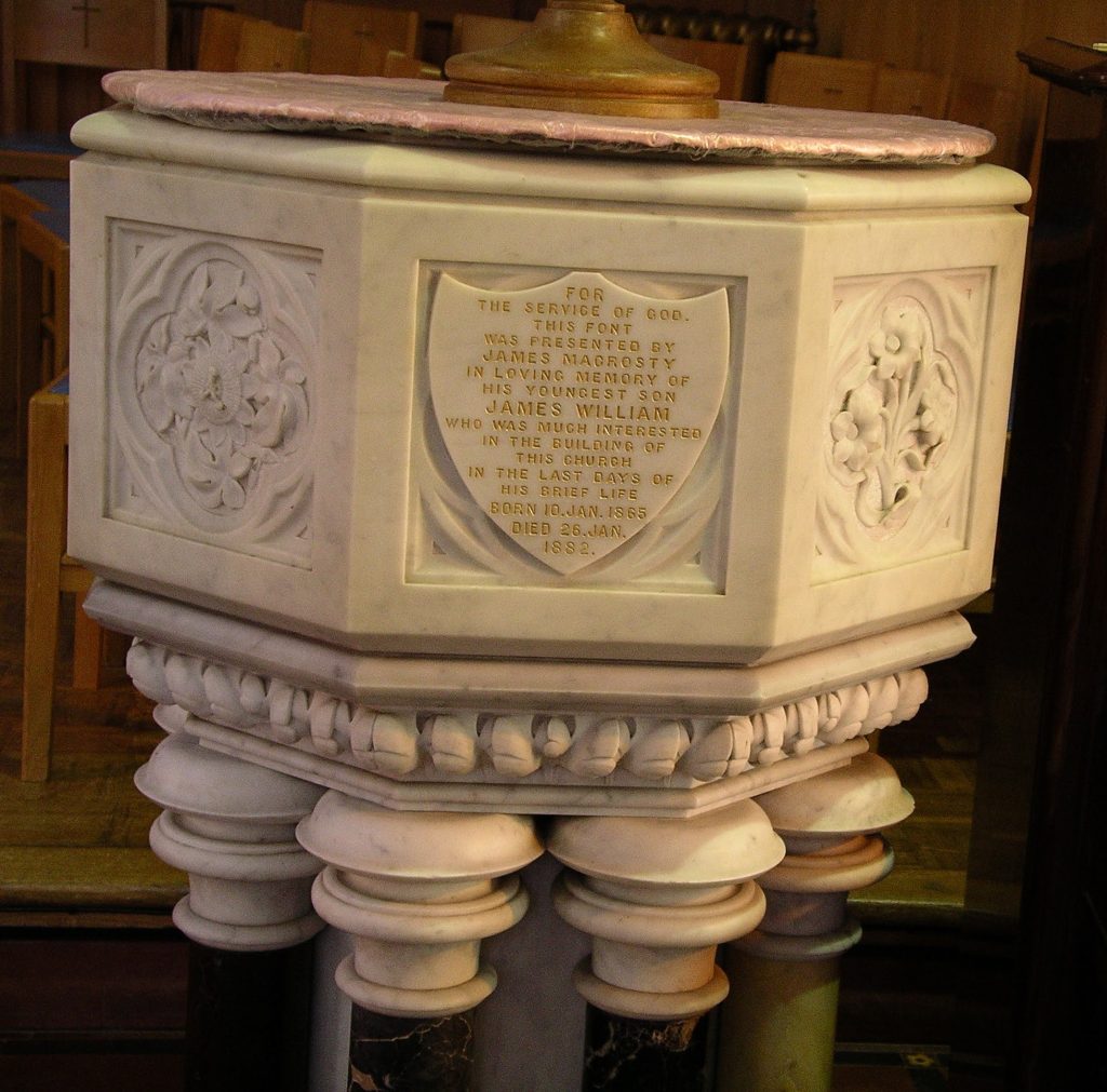 Love your local church - Crieff Parish Church - Scotlands Churches Trust