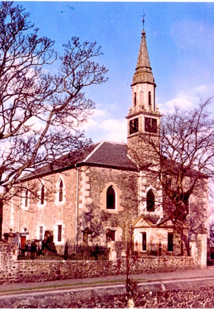 Love your local church - Dundonald Parish Church - Scotlands Churches Trust
