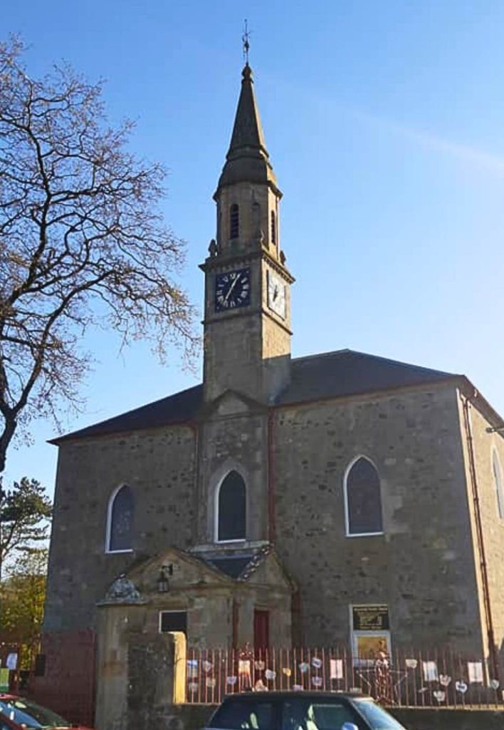 Love your local church - Dundonald Parish Church - Scotlands Churches Trust