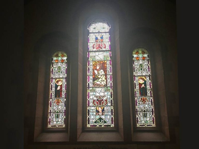 Love your local church - Southwick Church - Scotlands Churches Trust