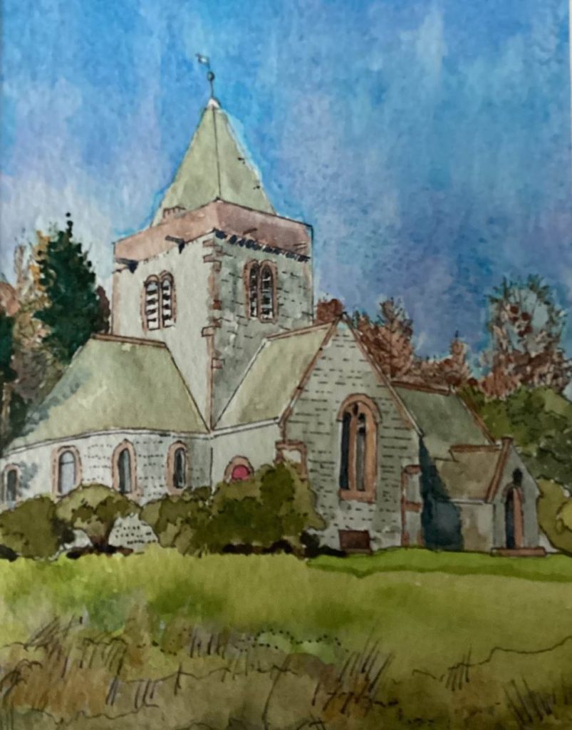 Love your local church - Southwick Church - Scotlands Churches Trust