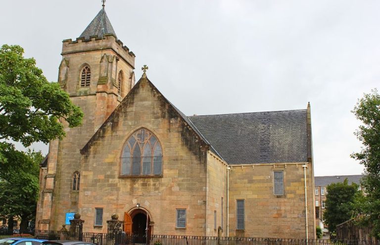 Love your local church: Old West Kirk - Scotlands Churches Trust