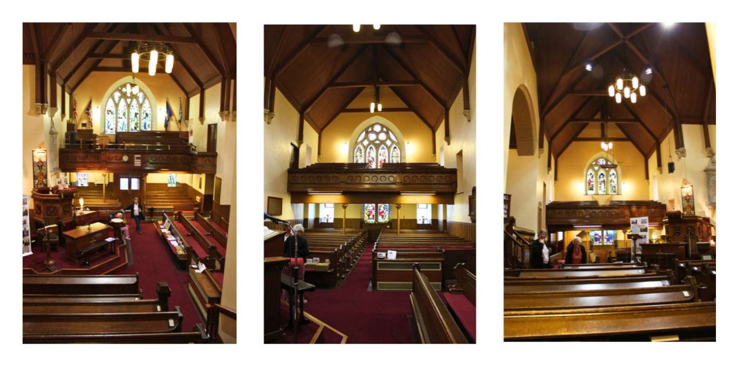 Love your local church: Old West Kirk - Scotlands Churches Trust