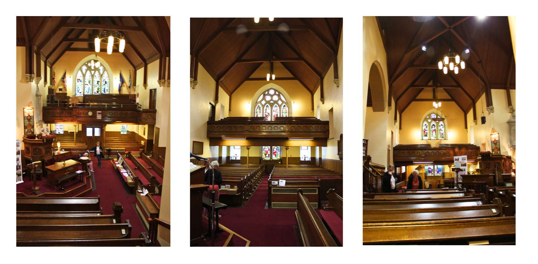 Love your local church: Old West Kirk - Scotlands Churches Trust