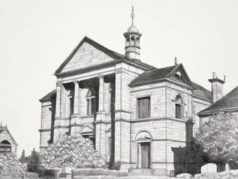 Open Heavens Redemption House, Kirkcaldy - Scotlands Churches Trust