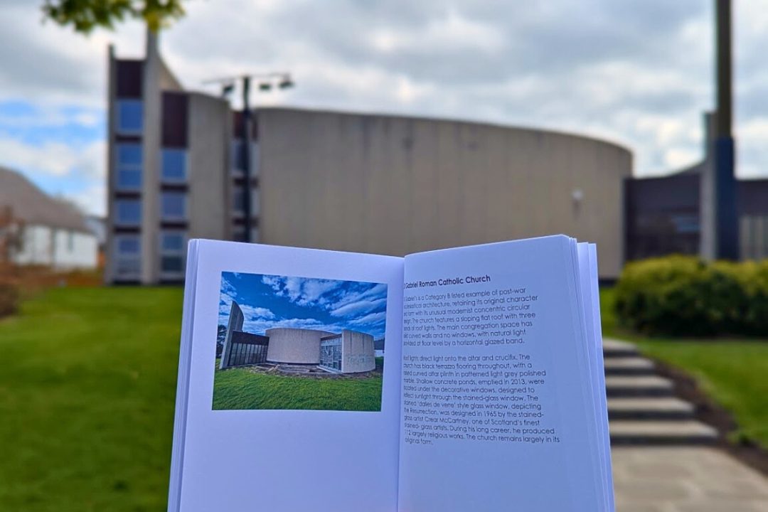 Book Review: Modernist Churches of Scotland - Scotlands Churches Trust